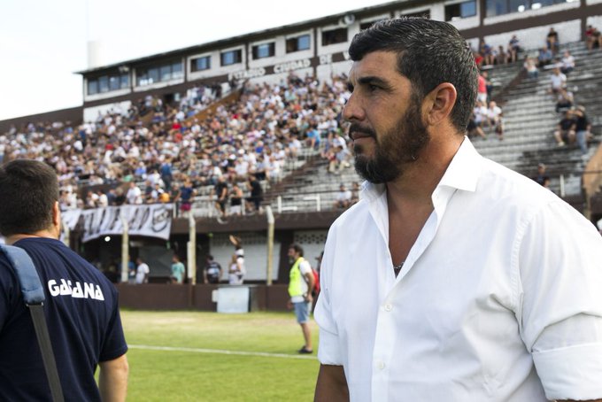 El ex Temperley Fernando Ruíz es el nuevo técnico de Los Andes - Diario ...