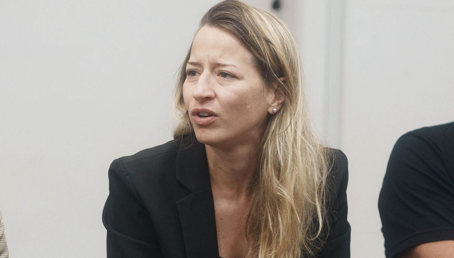 Lomas: Sol Tischik destacó la coordinación de tareas del Municipio en ...