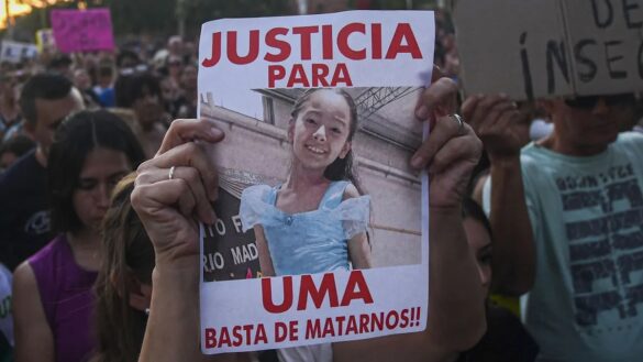 Confirmaron las condenas a perpetua para los asesinos de Uma Aguilera ...